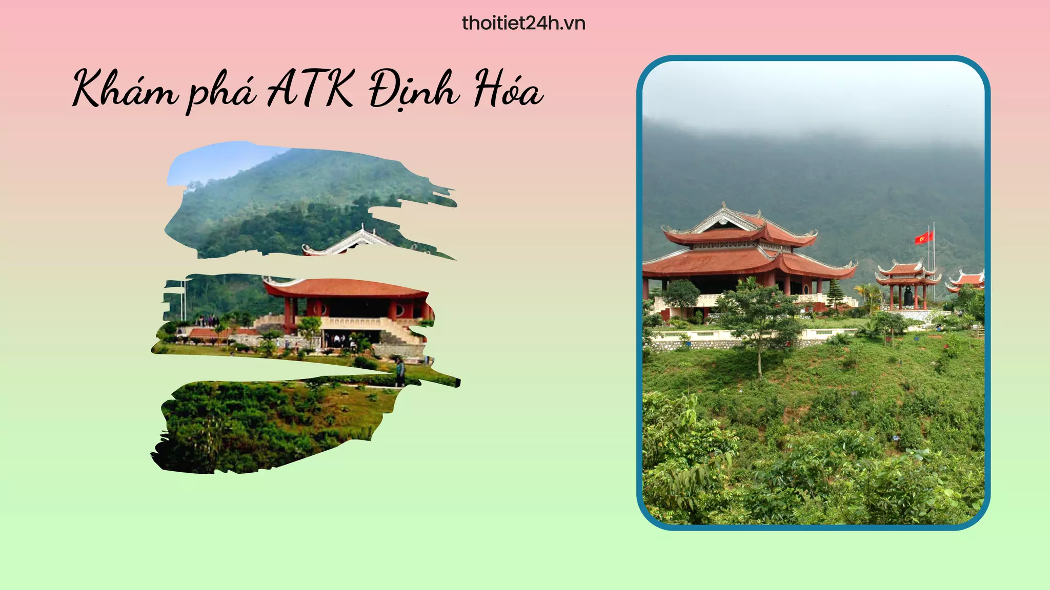 Thoi tiet Dinh Hoa Thai Nguyen | PPT