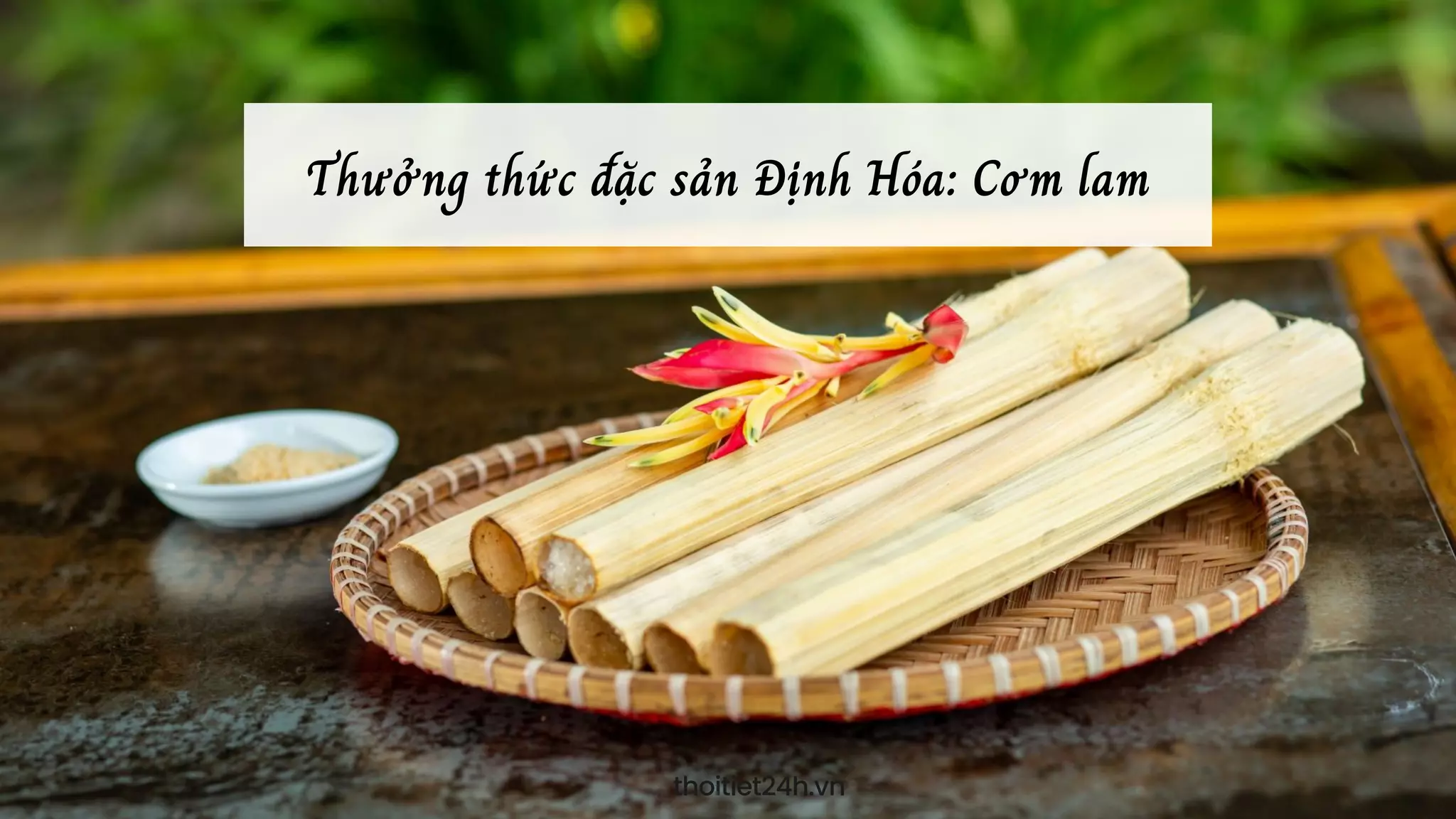 Thoi tiet Dinh Hoa Thai Nguyen | PPT