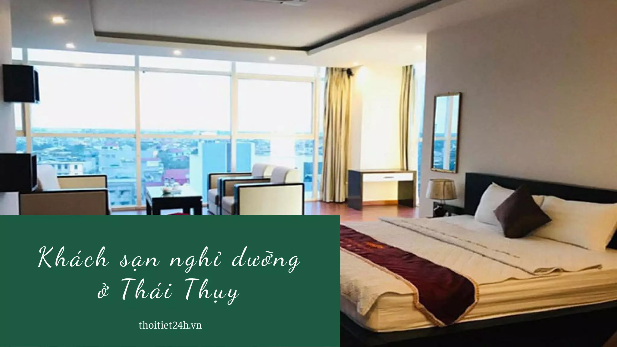 Thoi tiet Thai Thuy Thai Binh | PPT