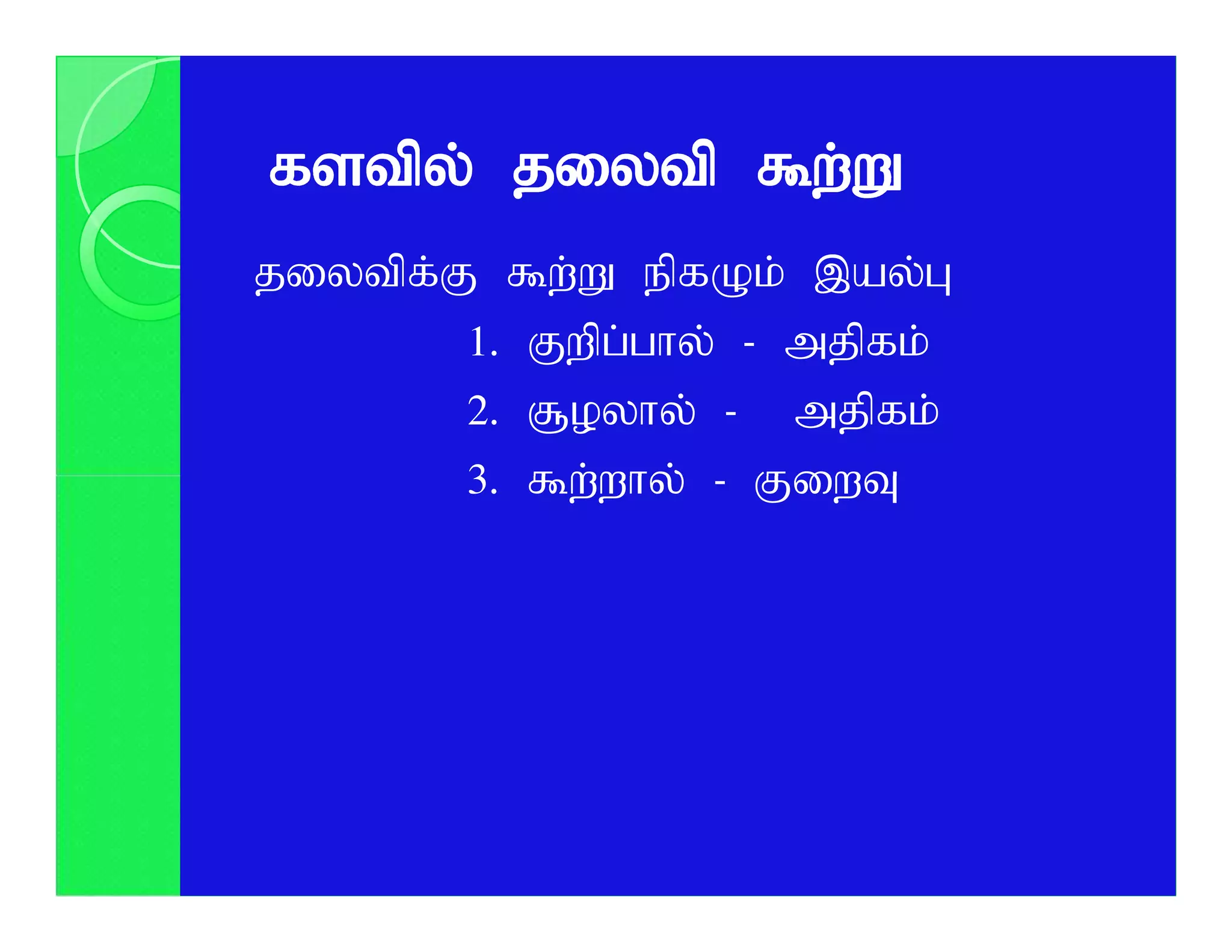Tholkappiyam porul | PDF