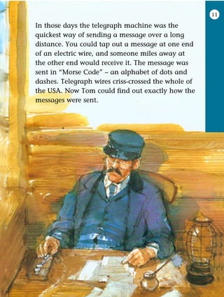 Thomas edison-the-wizard-inventor by haydn middleton-oxford book | PDF