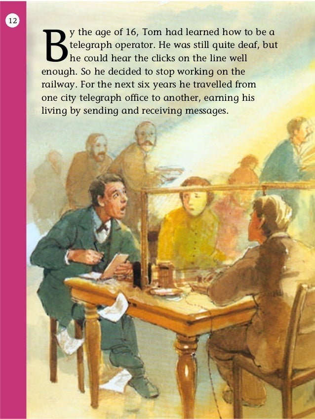 Thomas edison-the-wizard-inventor by haydn middleton-oxford book