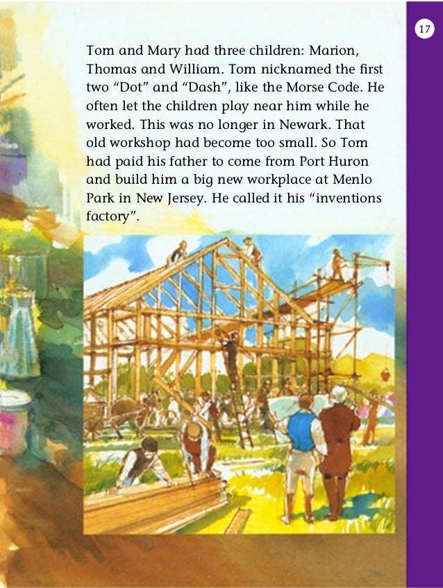 Thomas edison-the-wizard-inventor by haydn middleton-oxford book