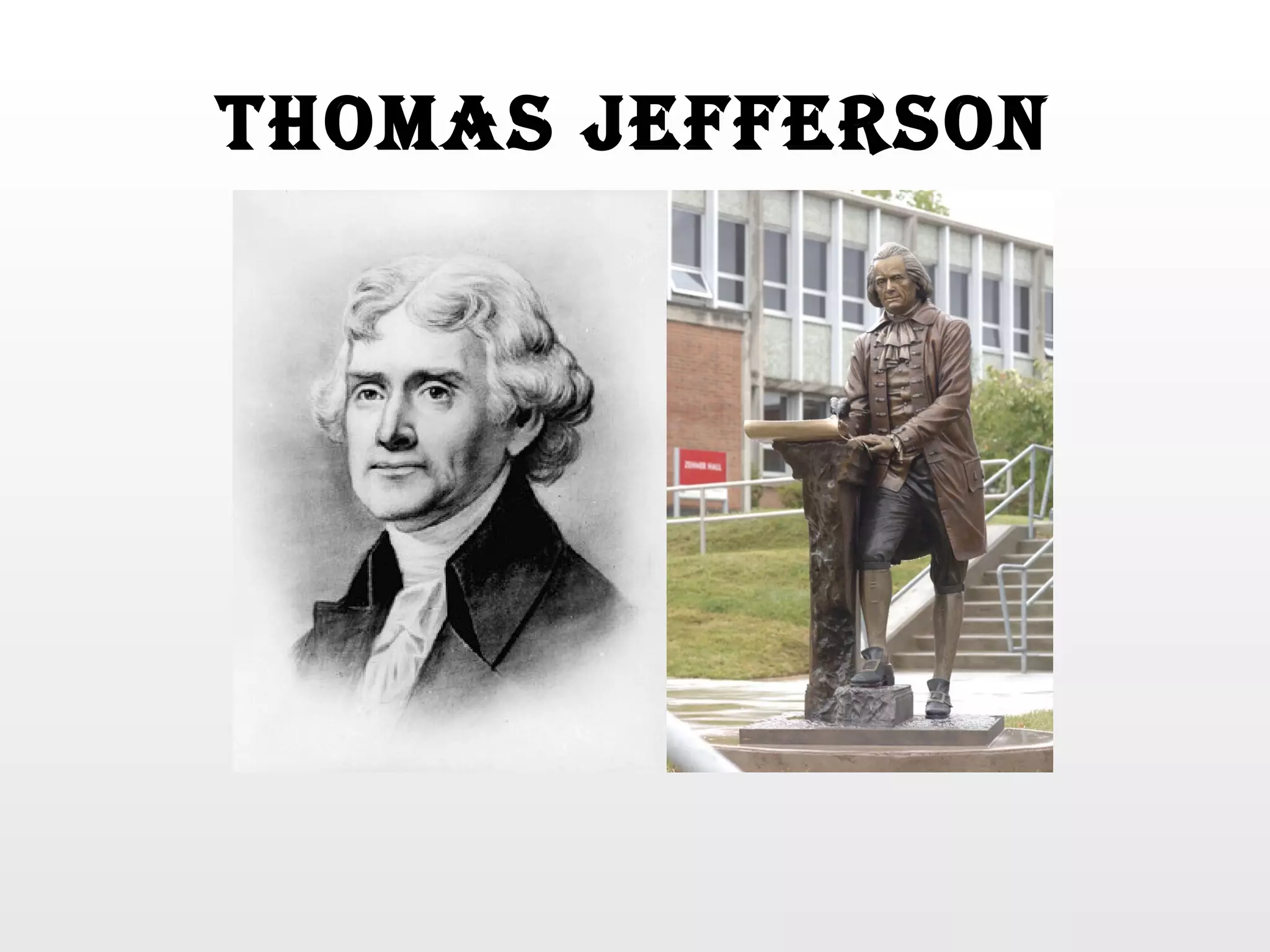 Thomas Jefferson | PPT