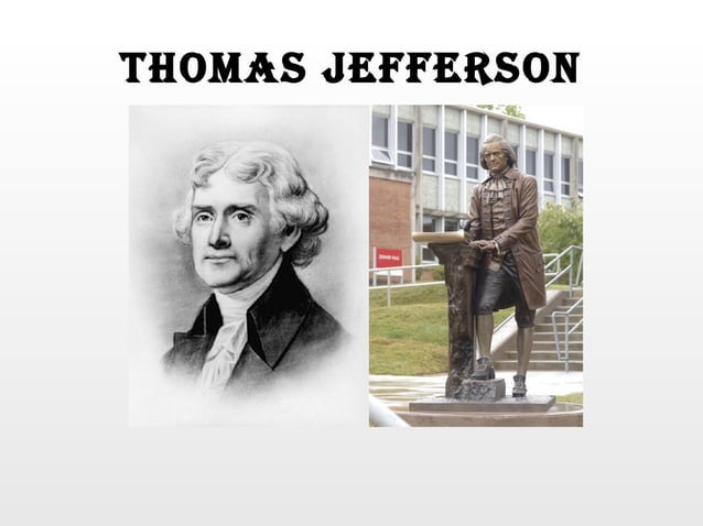 Thomas Jefferson | PPT
