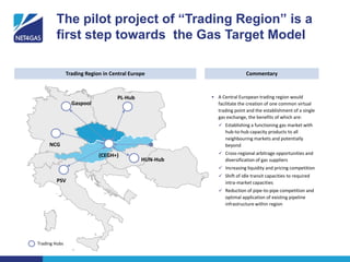 Thomas Kleefuß: The Gas Target Model – Requirements and consequences ...