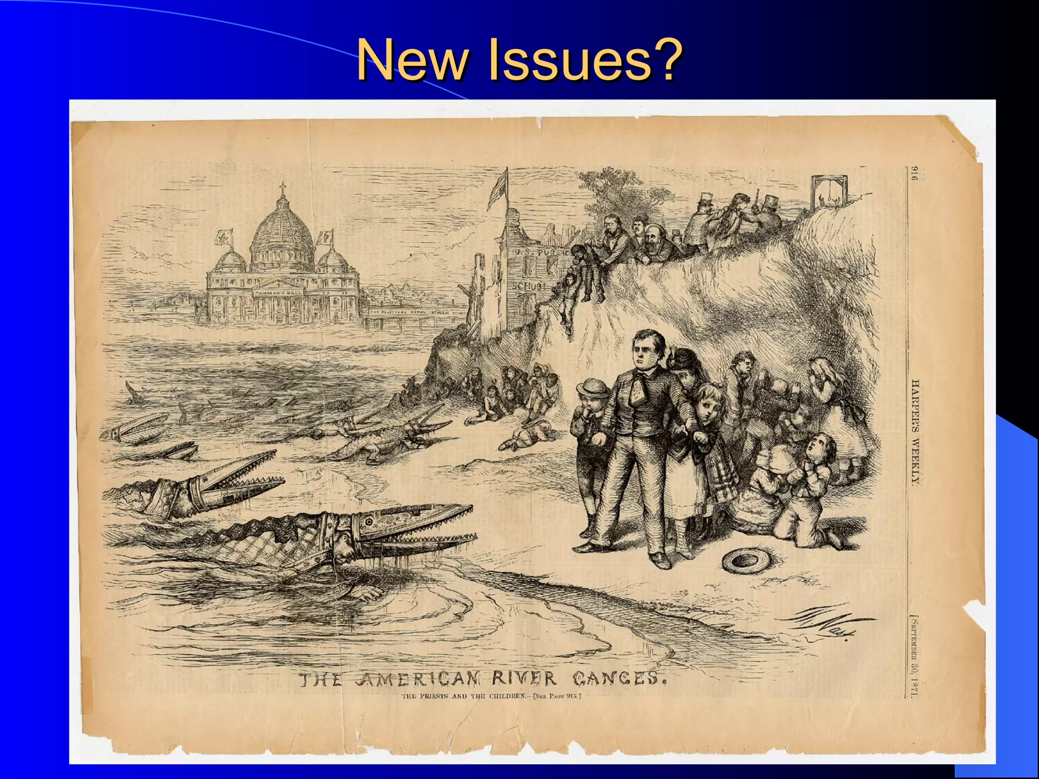 Thomas Nast Cartoonist | PPT | Drawing and Sketching | Arts and Crafts