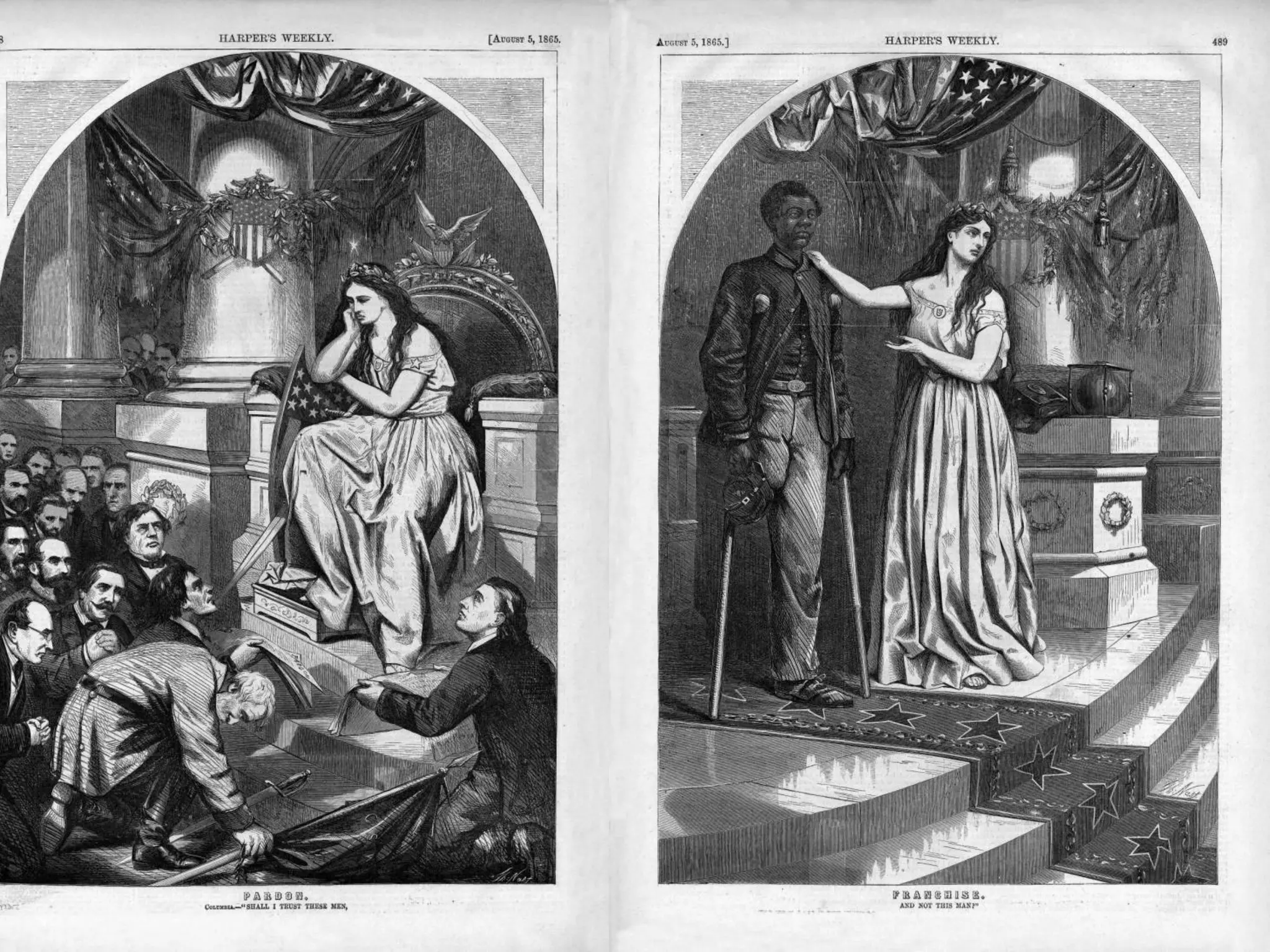 Thomas Nast Cartoonist | PPT | Drawing and Sketching | Arts and Crafts