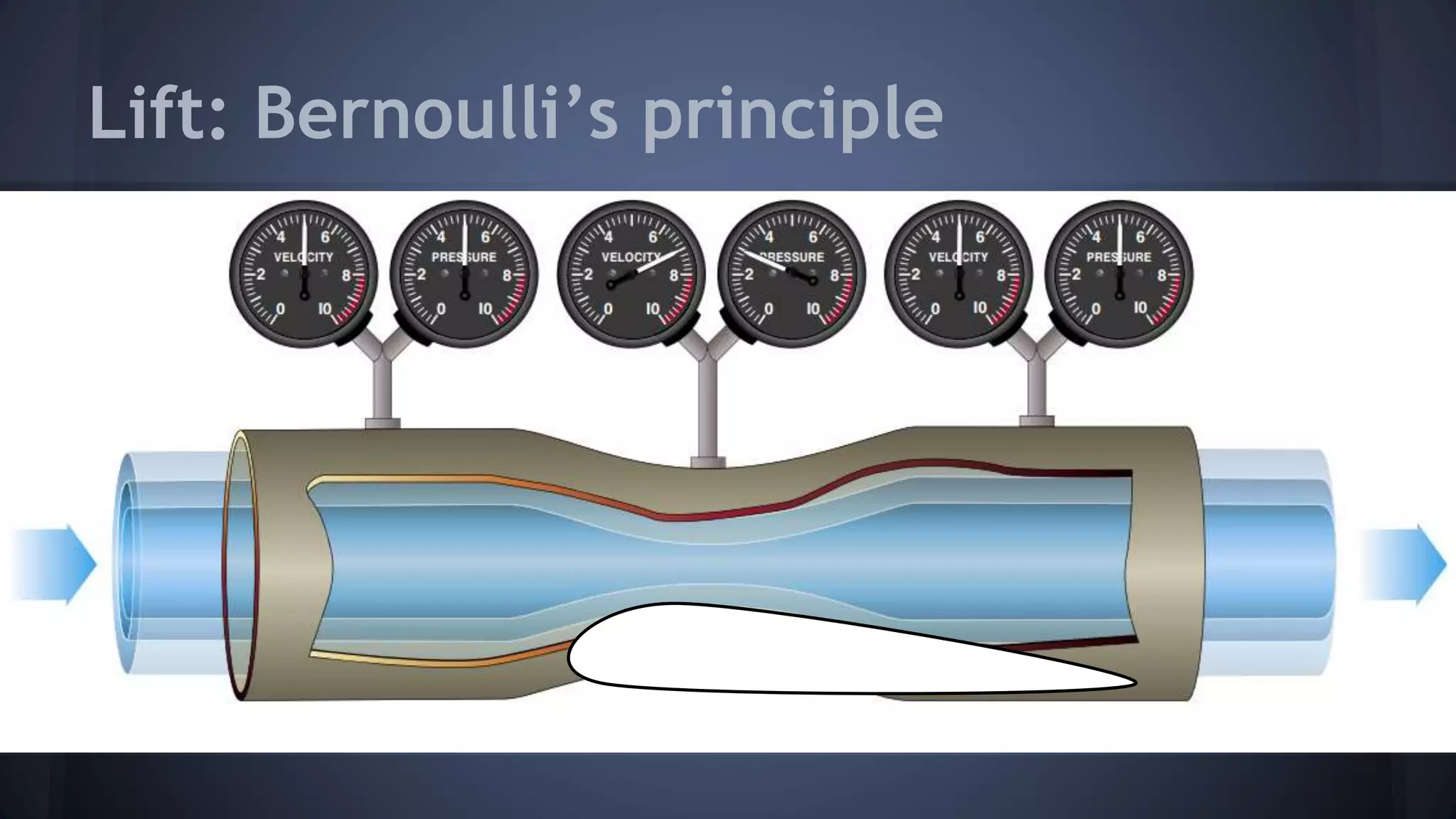 Principles of flight | PPTX