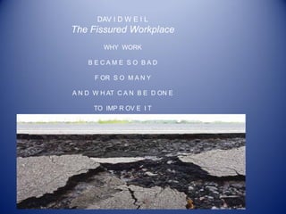 Thomas A Kochan | PPT