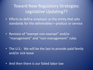 Thomas A Kochan | PPT