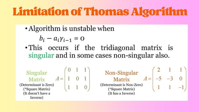 Thomas Algorithim.pptx