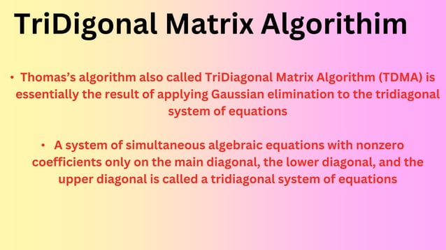 Thomas Algorithim.pptx