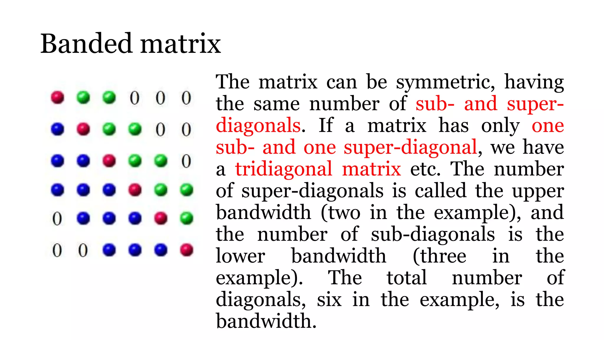 Thomas Algorithm Ppt