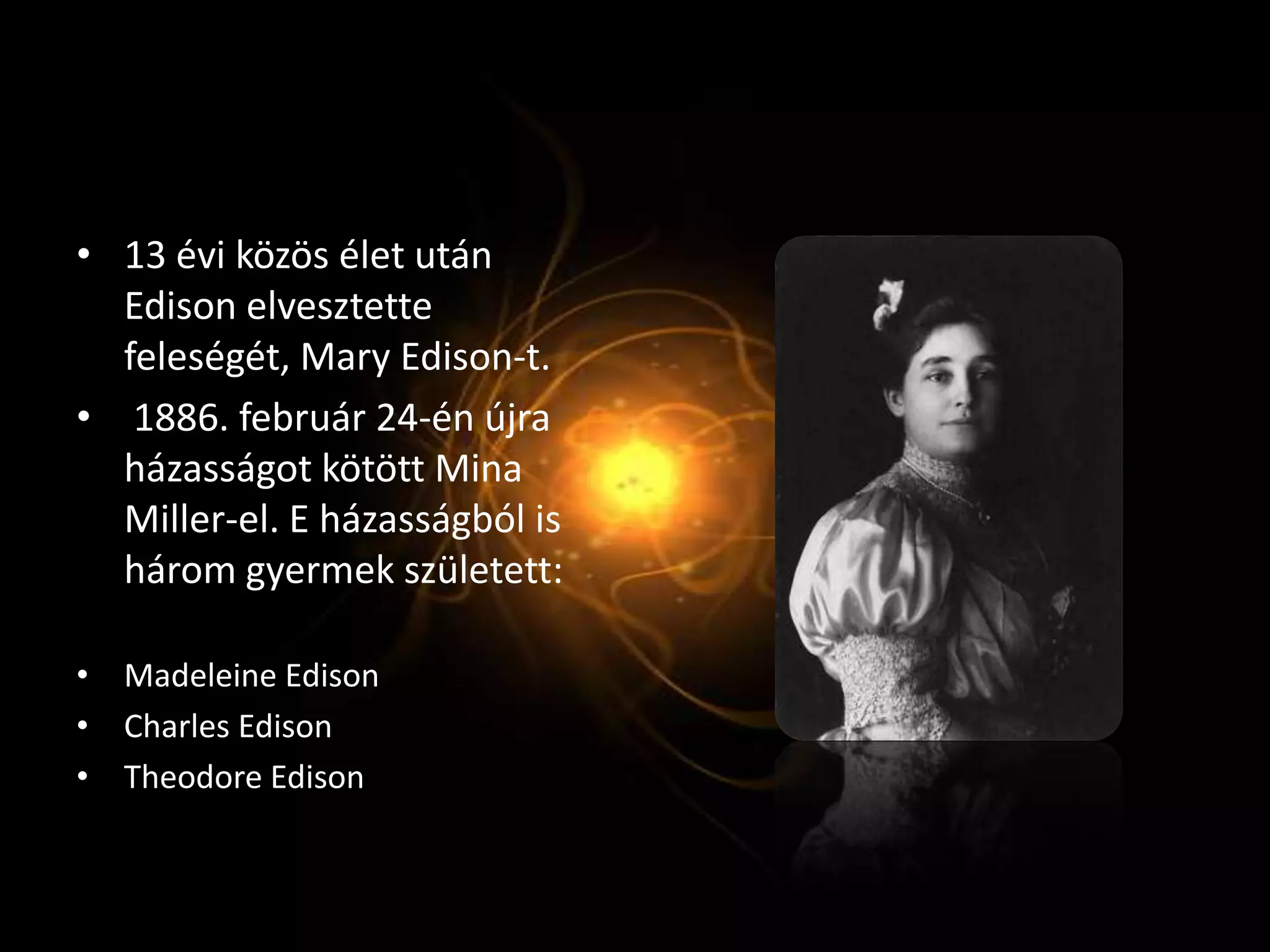 Thomas alva edison | PPTX
