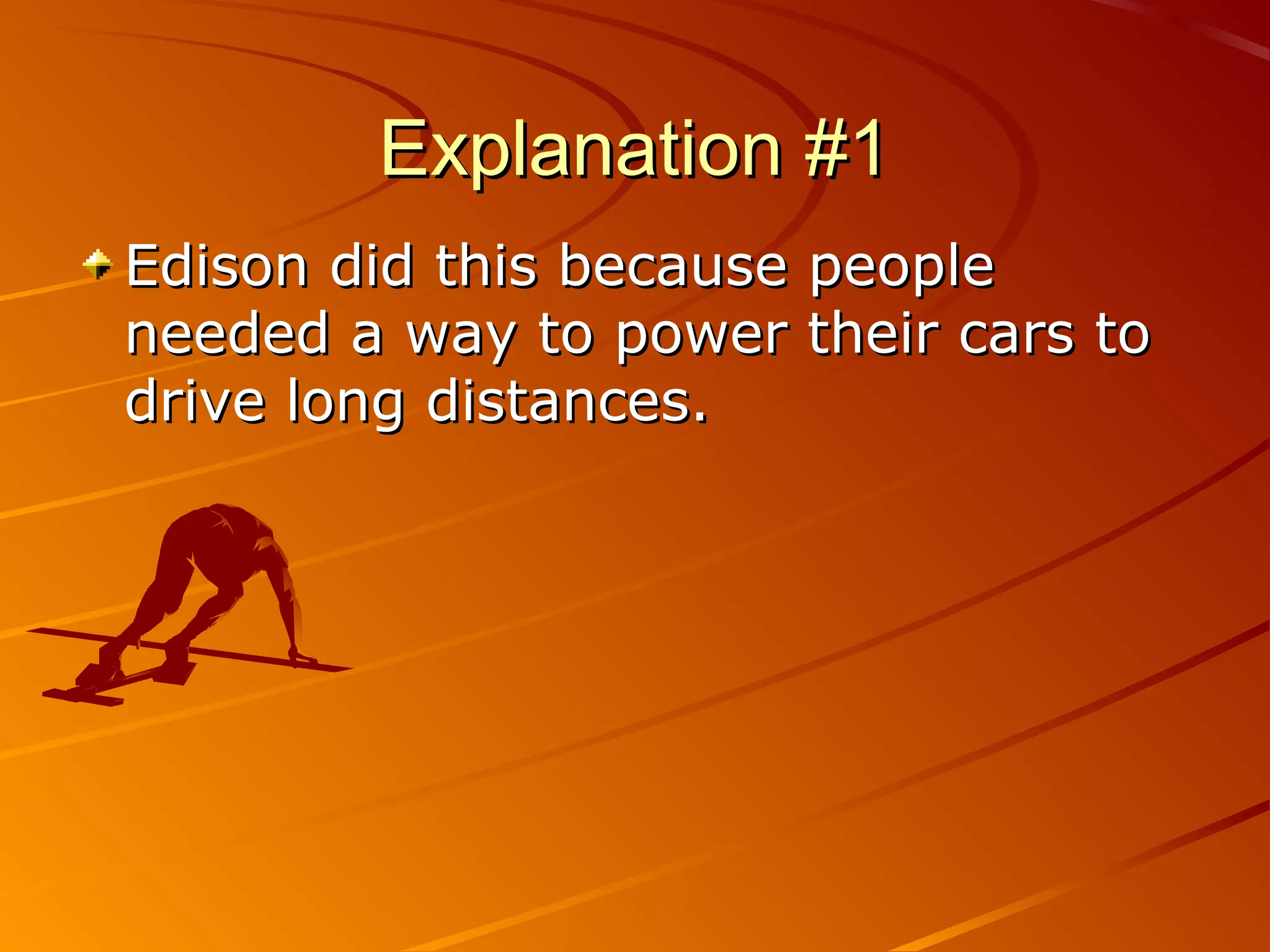 Thomas alva edison | PPT