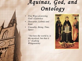 Thomas Aquinas | PPT