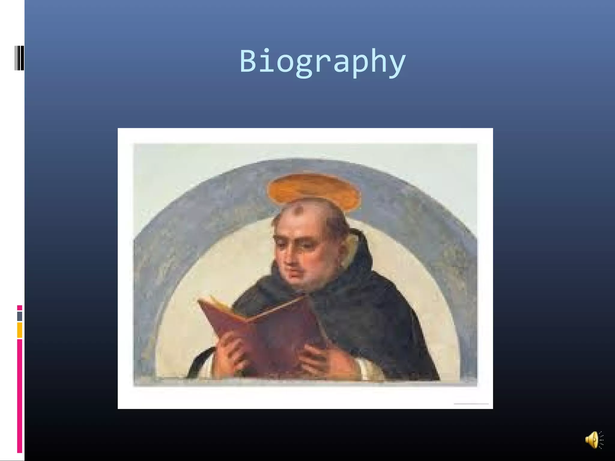 Thomas aquinas | PPT