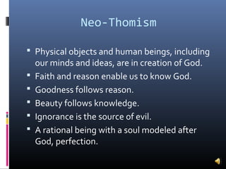 Thomas aquinas | PPT