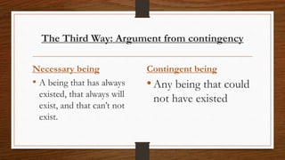 Thomas aquinas | PPT