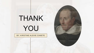 "Thomas Aquinas" life, works, educations | PPTX