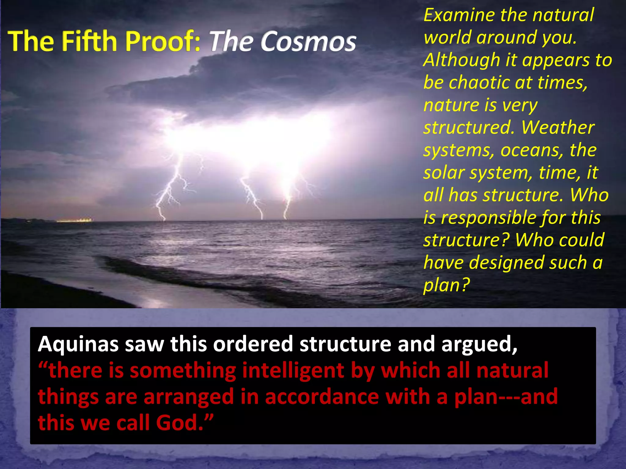 St. Thomas Aquinas (1225 1274) | PPTX