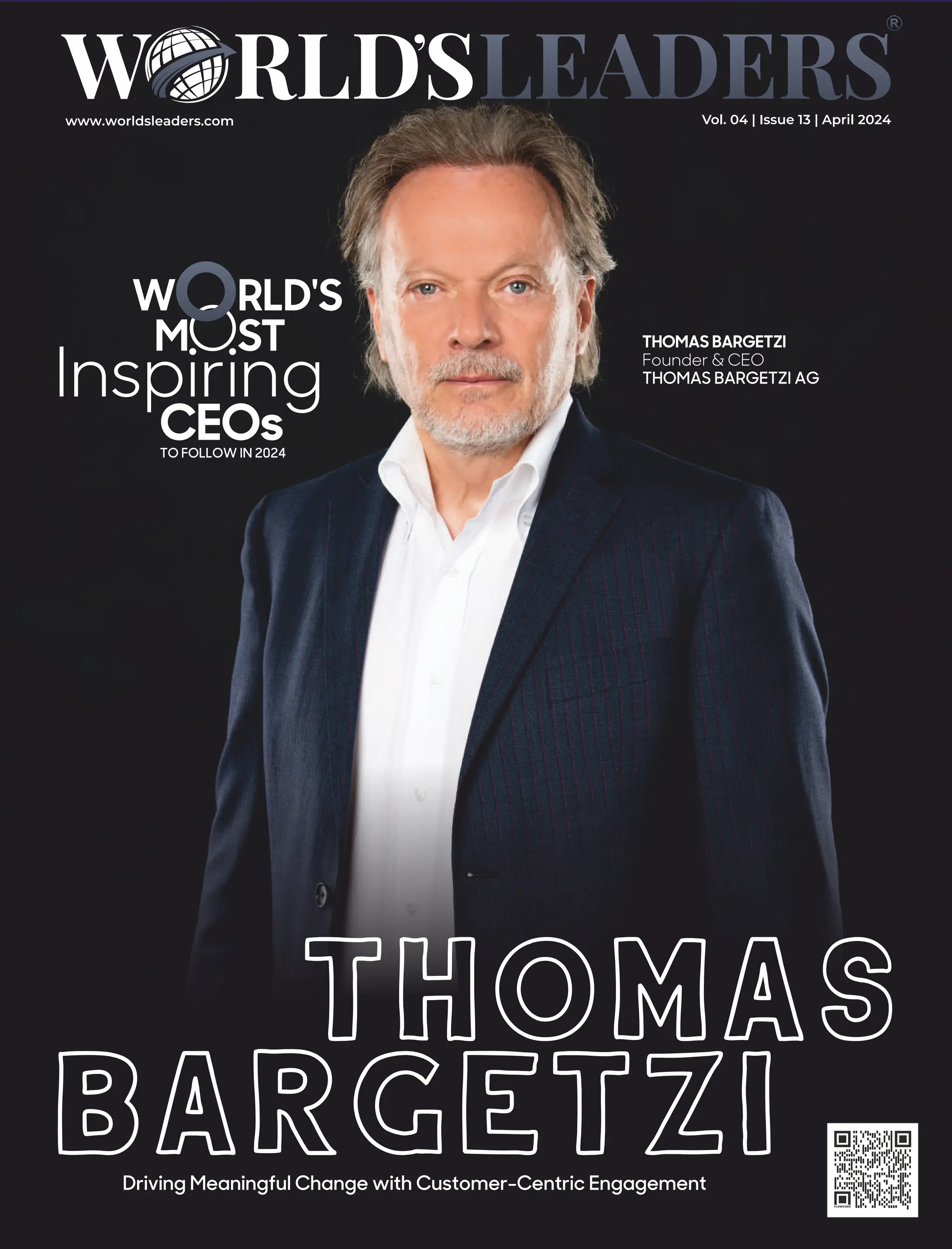 World’s Most Inspiring CEOs to Follow in 2024 | PDF