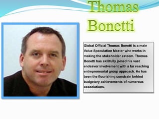 Thomas Bonetti | PPTX