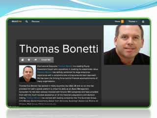 Thomas Bonetti | PPTX