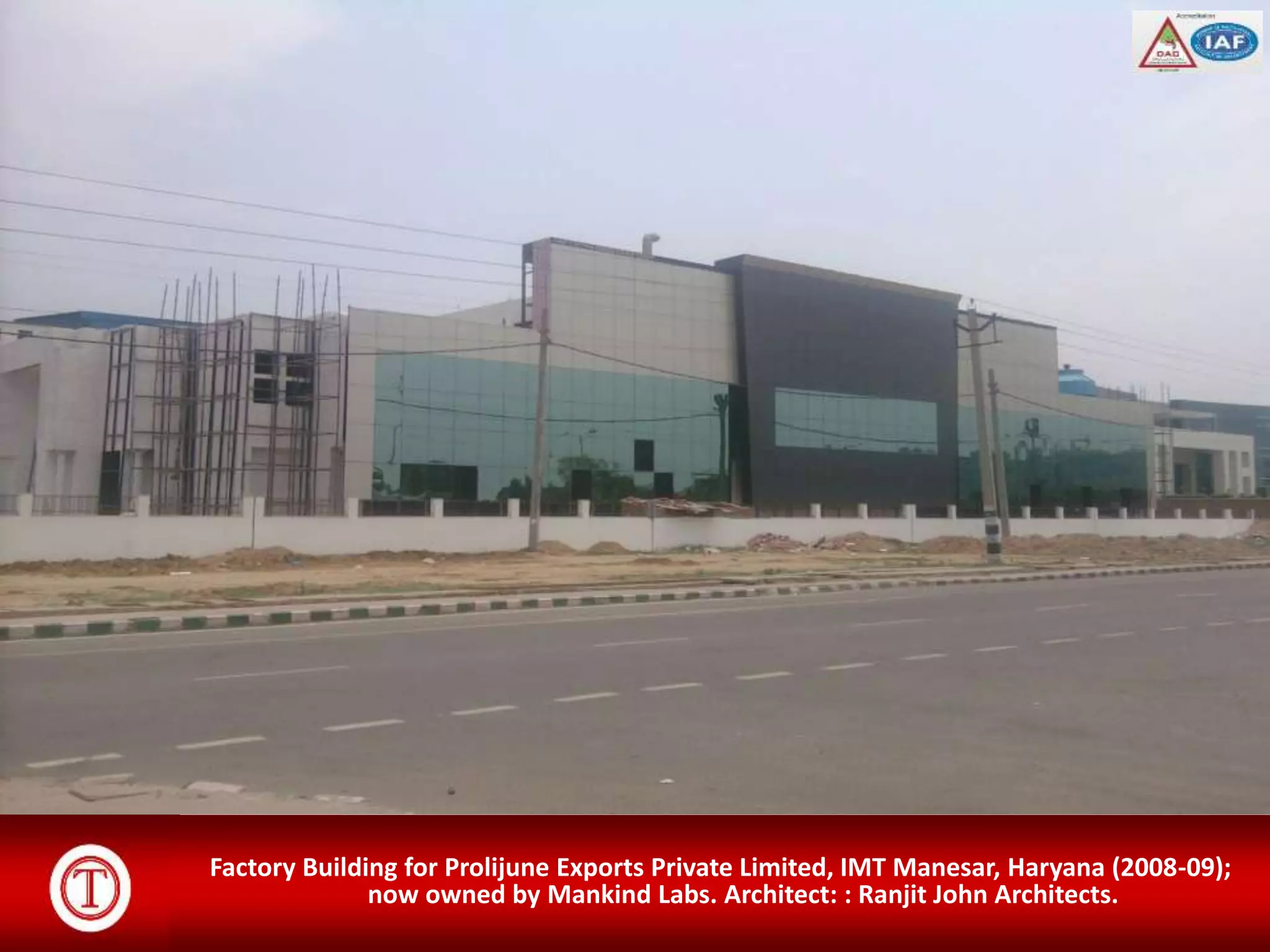 Thomasco Capability Profile | PDF