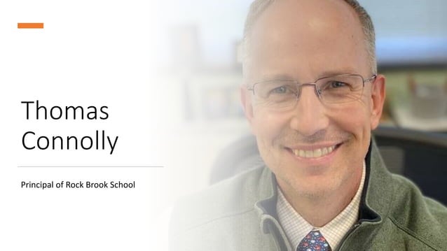 Thomas Connolly Principal | PPT