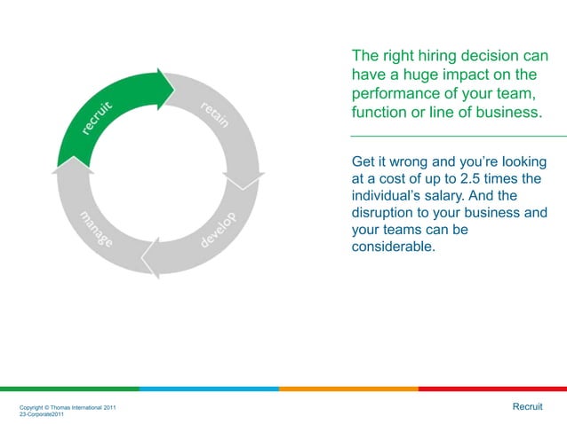 Thomas PPA Assessments DISC Profile | PDF | Human Resources | Business