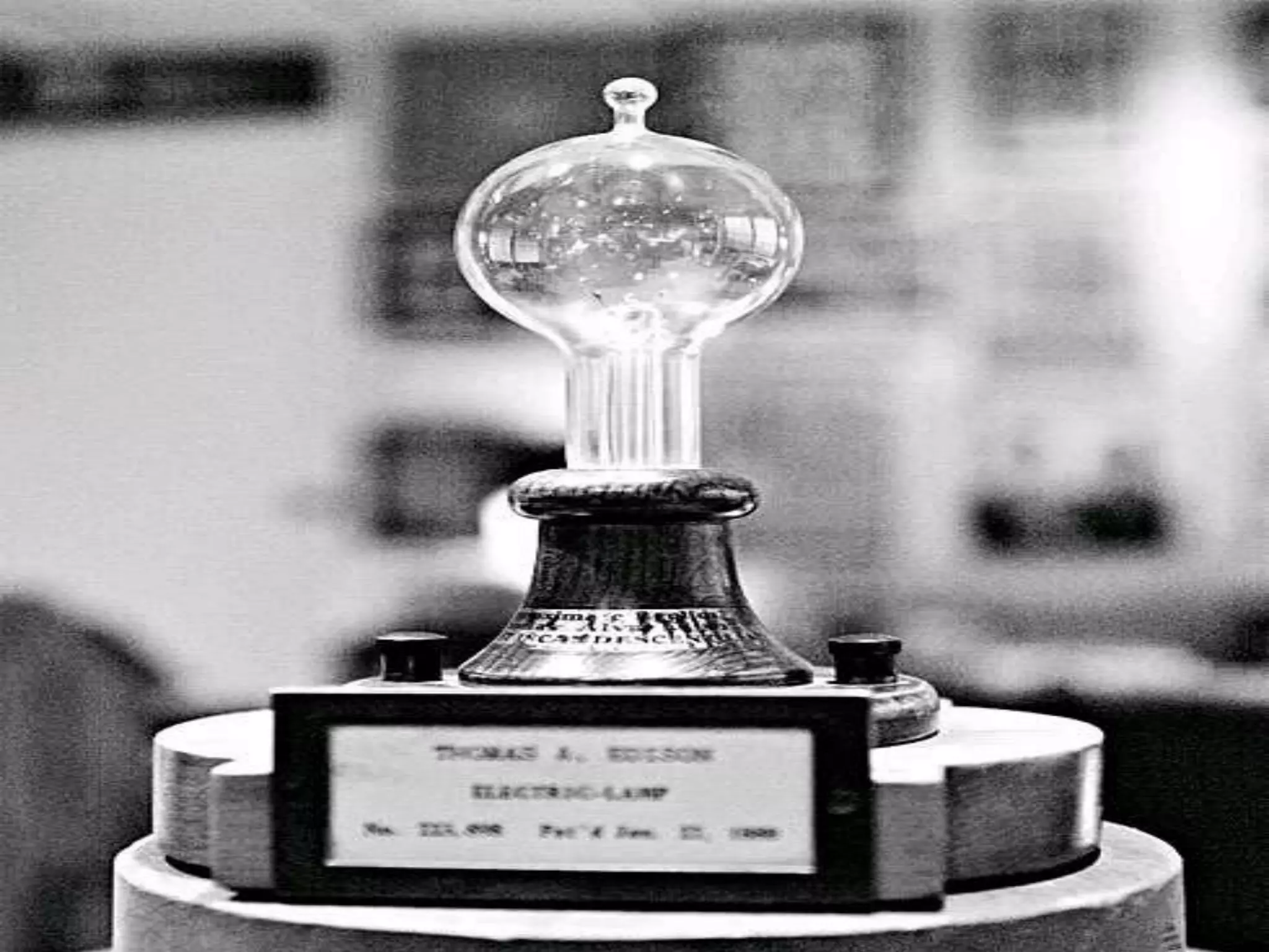 Thomas edison | PPTX