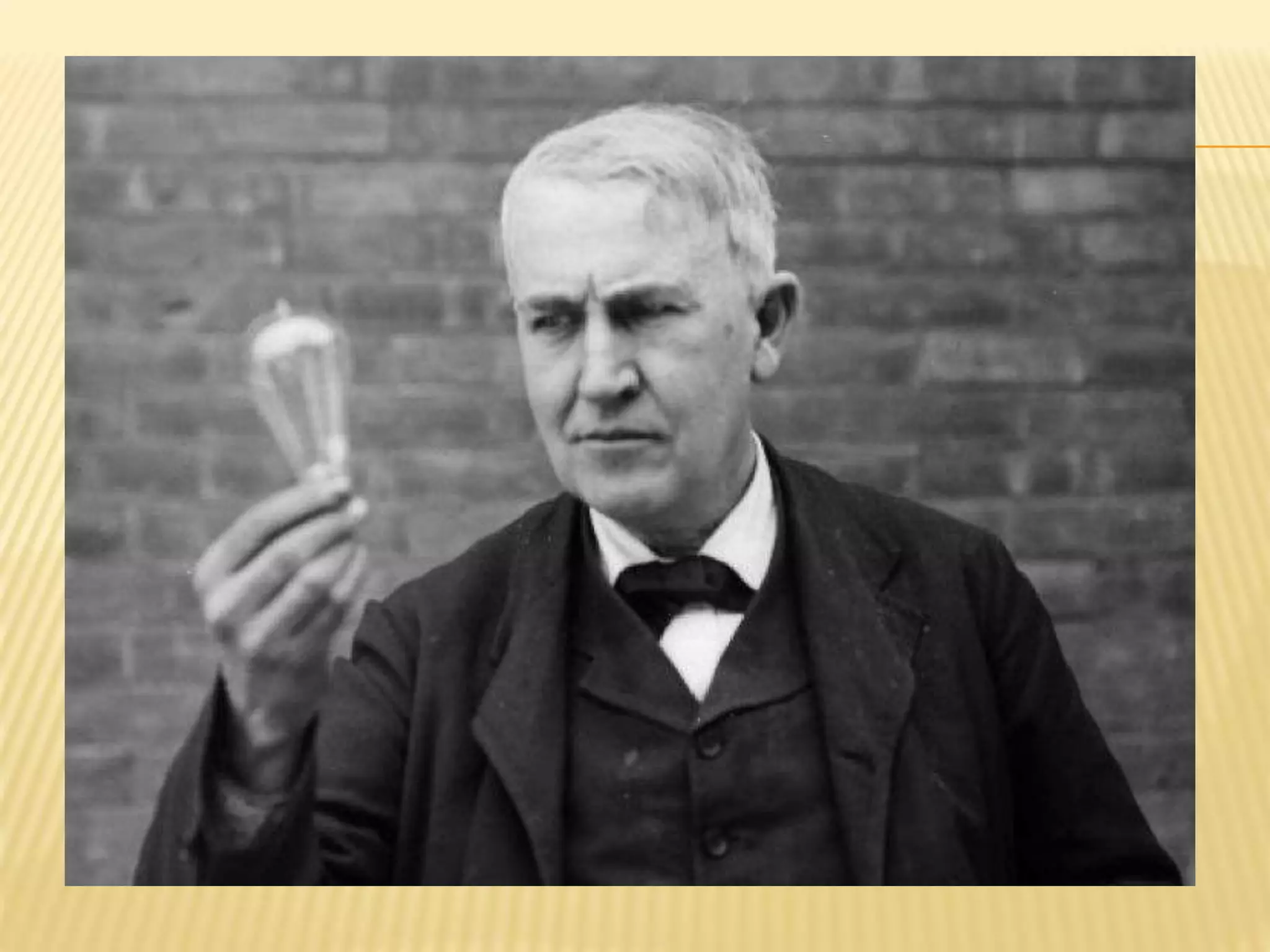 Thomas Edison | PPTX