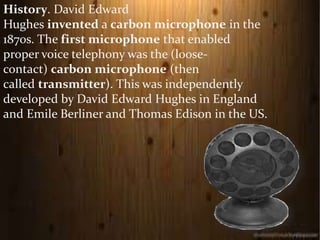 Thomas Edison ppt | PPTX