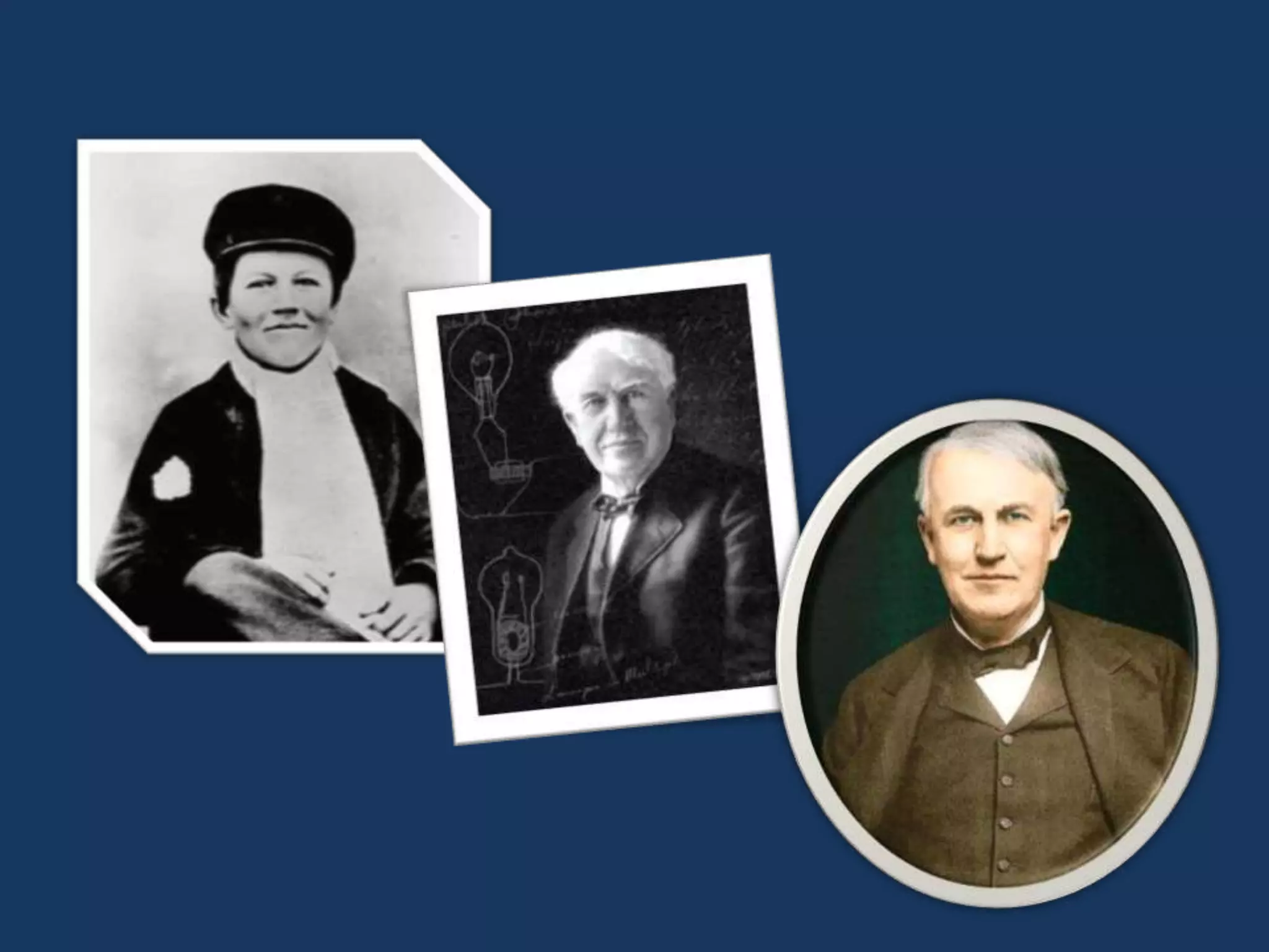 Thomas Edison Leadership | PPTX