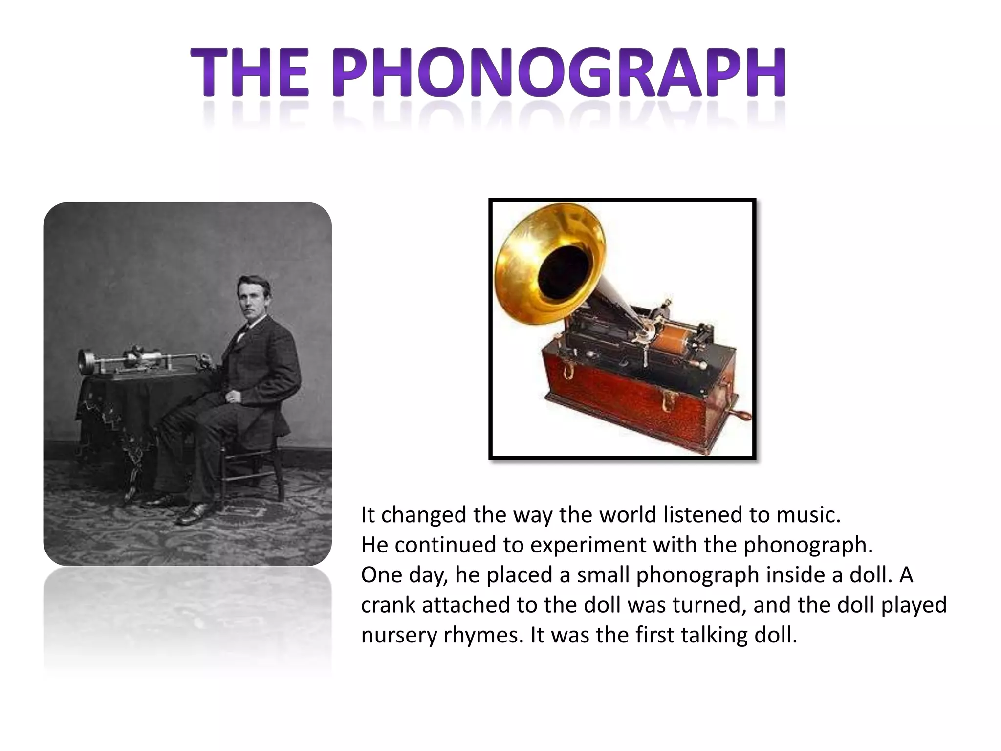 Thomas Edison Leadership | PPTX