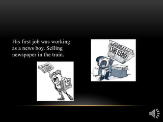 Thomas Edison power point | PPTX