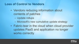 Effective Patch and Software Update Management | PDF