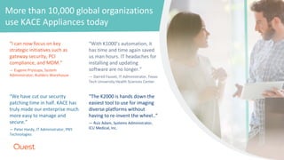 Effective Patch and Software Update Management | PDF