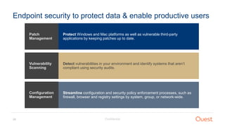 Effective Patch and Software Update Management | PDF
