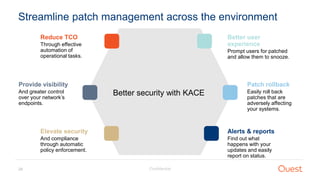 Effective Patch and Software Update Management | PDF