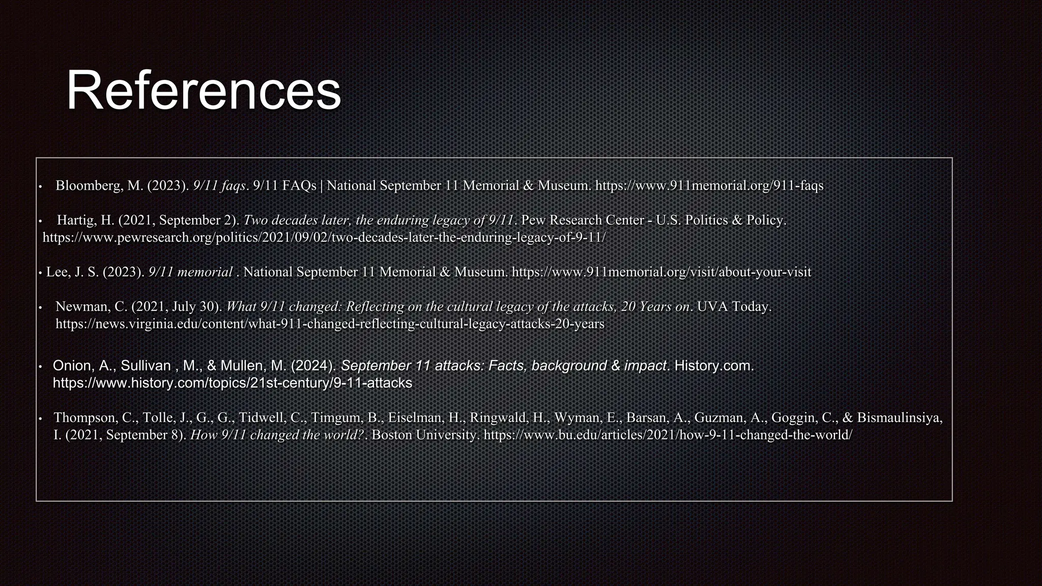 Thomas E Franklin Firefighters World Trade Center Powerpoint.pptx