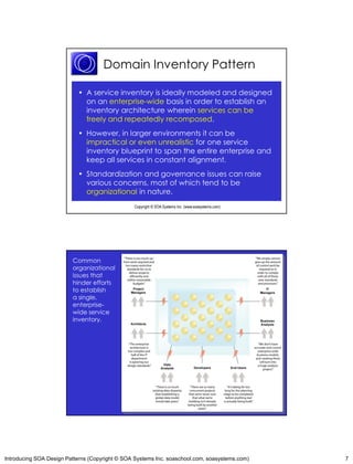 Thomas Erl Introducing S O A Design Patterns | PDF