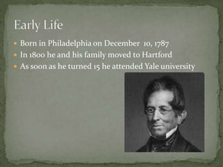 Thomas gallaudet | PPT