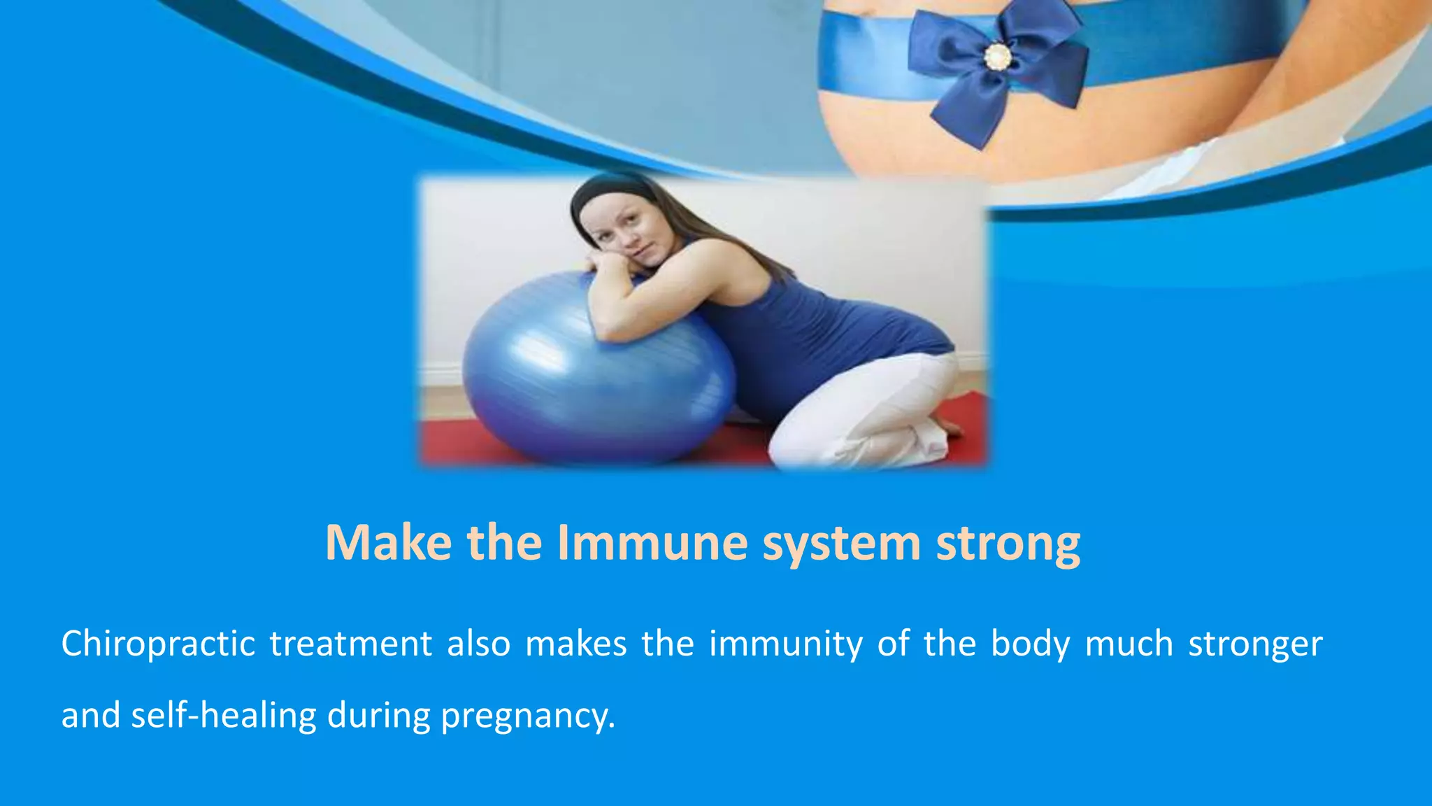 Thomas Gehrmann | Benefits of Chiropractic Care During Pregnancy | PPT