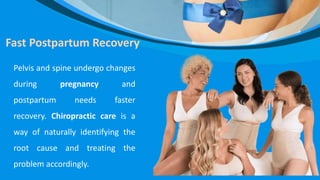 Thomas Gehrmann | Benefits of Chiropractic Care During Pregnancy | PPT