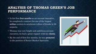 Thomas Green Case Study Presentation. | PPTX