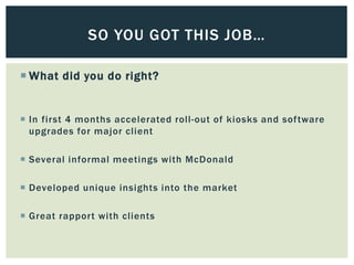 Thomas green case study | PPTX