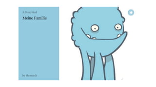 Storybird Thomas H | PPT